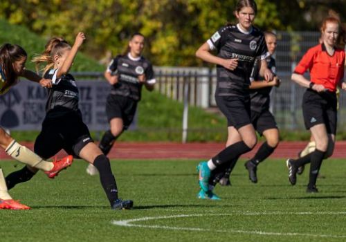 TSV Crailsheim - Frauen- und Mädchenfußball | TSV Crailsheim